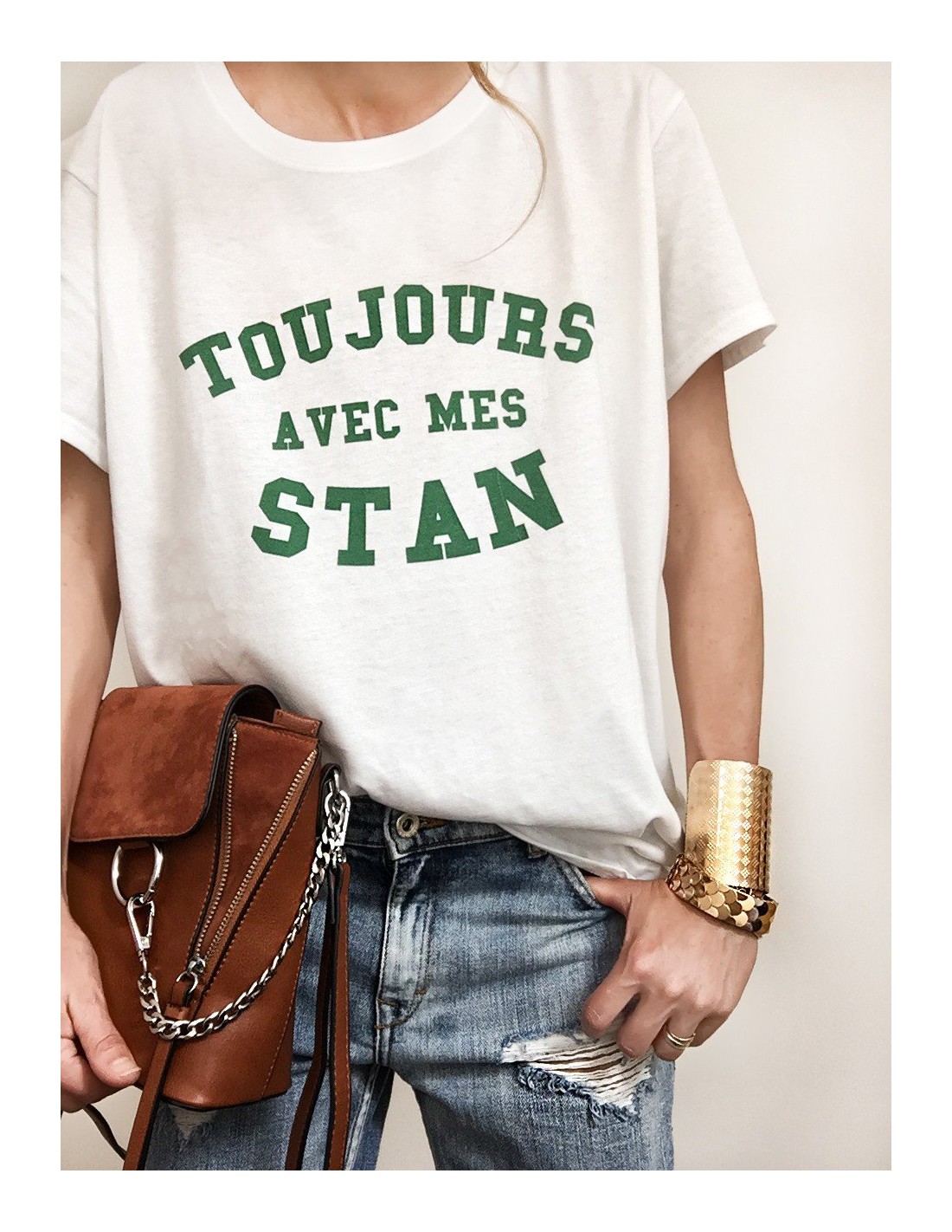 T-shirt Femme à personnaliser Maman Cœur | De Paris